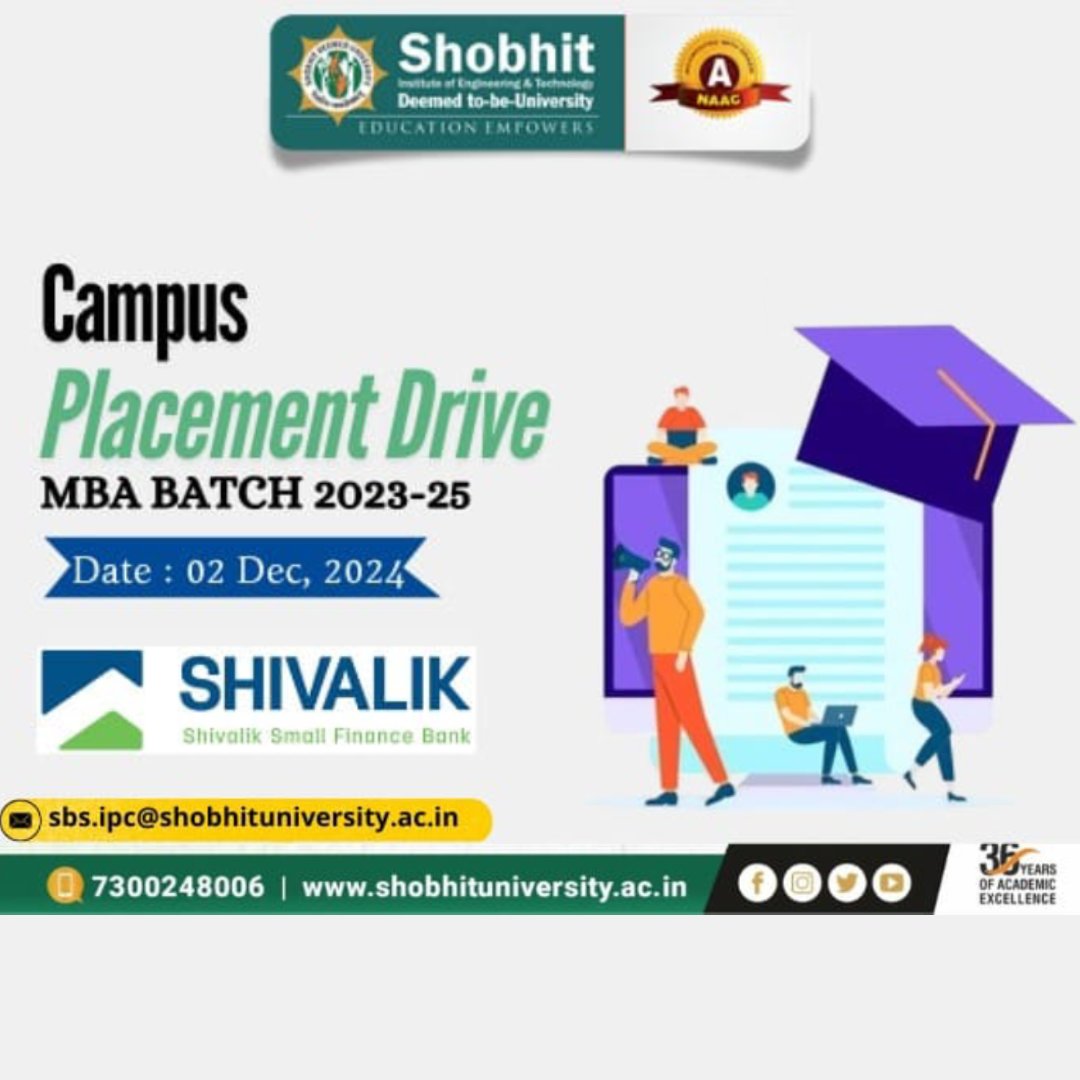 News & Events Detail - Compus Life | Shobhit University