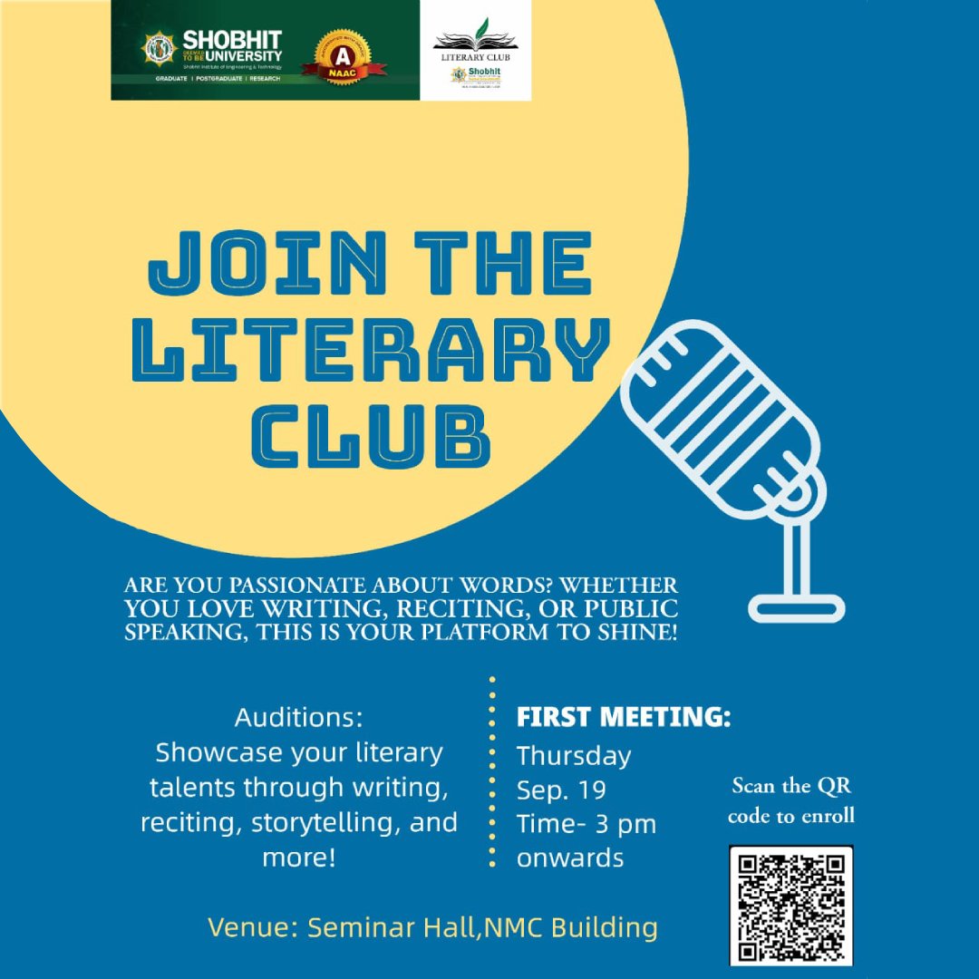 News & Events Detail - Compus Life | Shobhit University