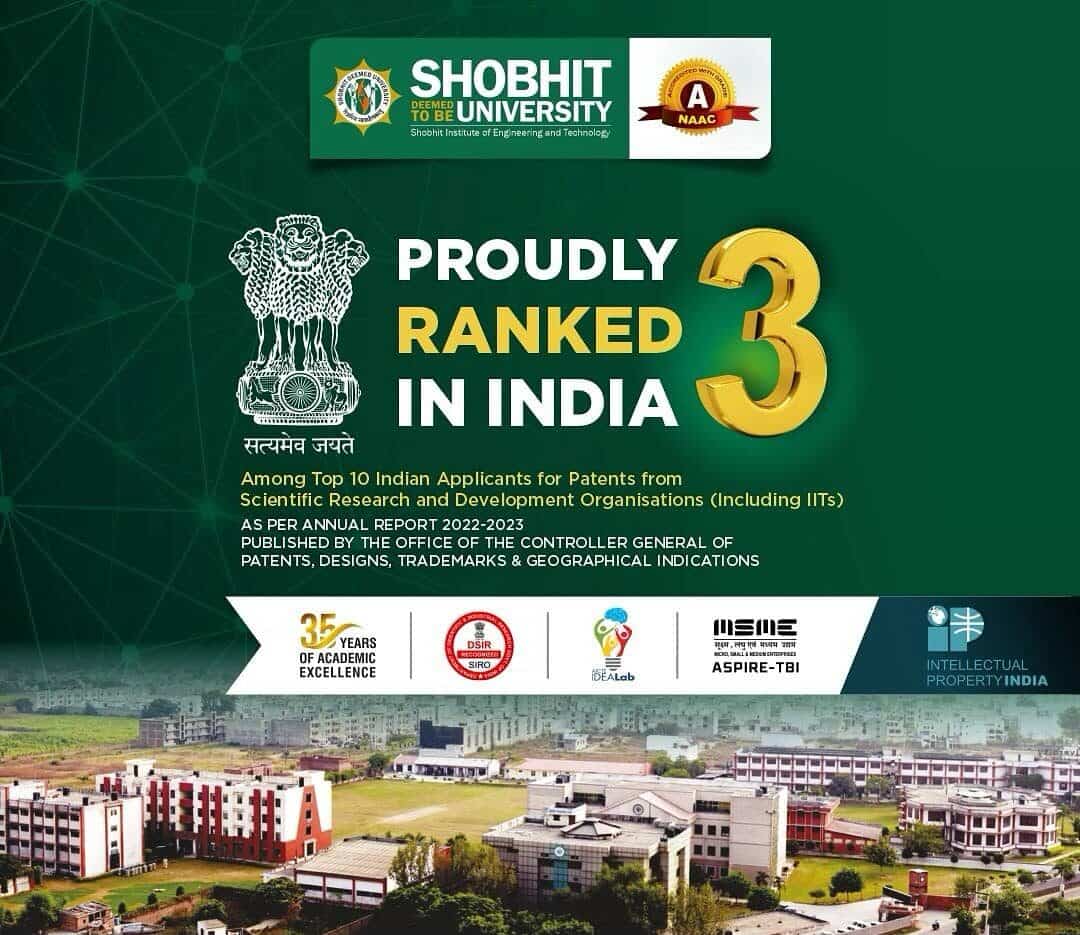 CUET-PG Admissions 2024-25 | Shobhit University